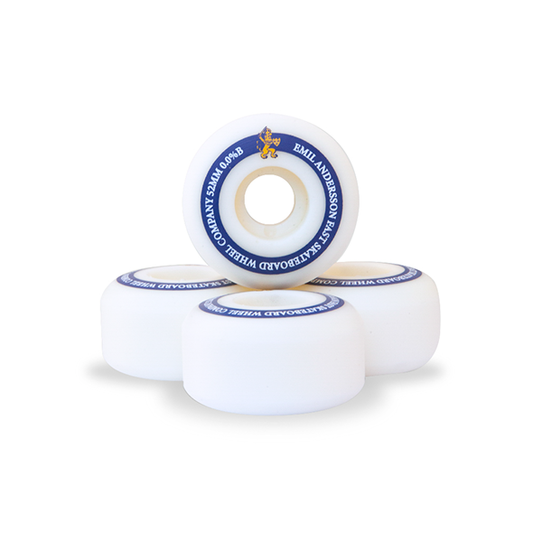 FAST WHEELS – Emil Andersson 52mm – Sour Solution